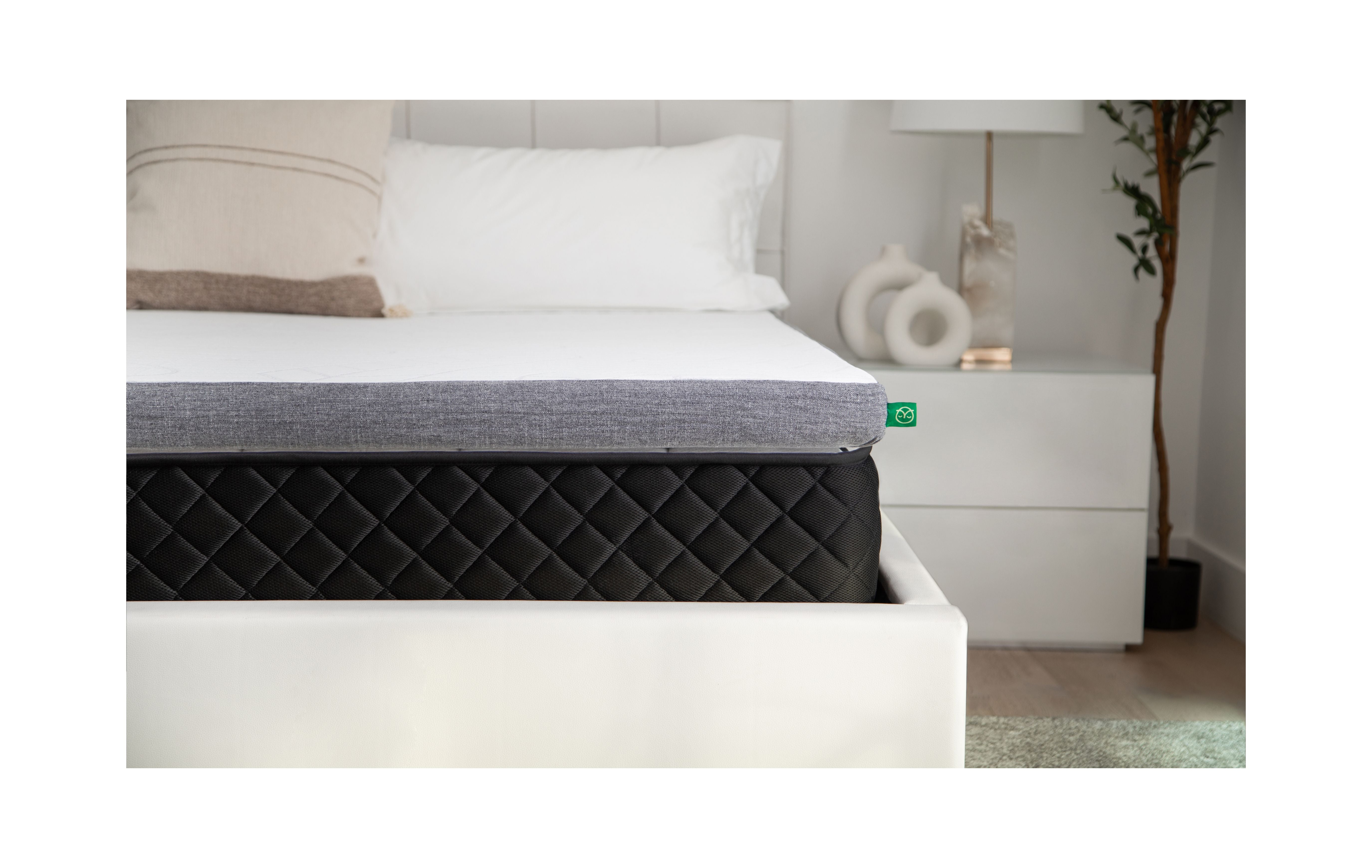 Full XL Topper with Cover: How To Get a Good Night’s Sleep While in a ...