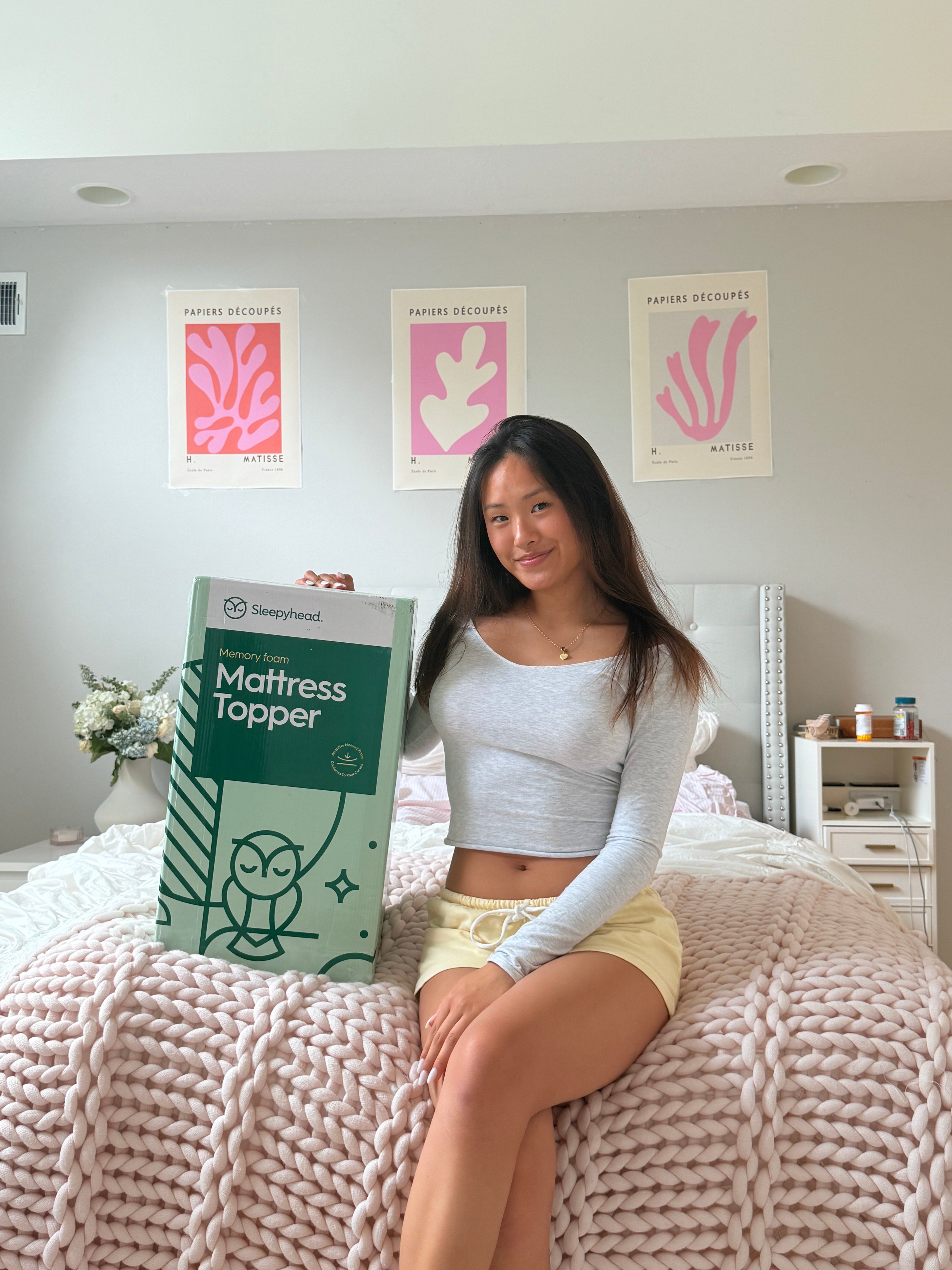 Dorm Room Must-Haves 2025: The Best Mattress Toppers for Comfort and S – Sleepyhead
