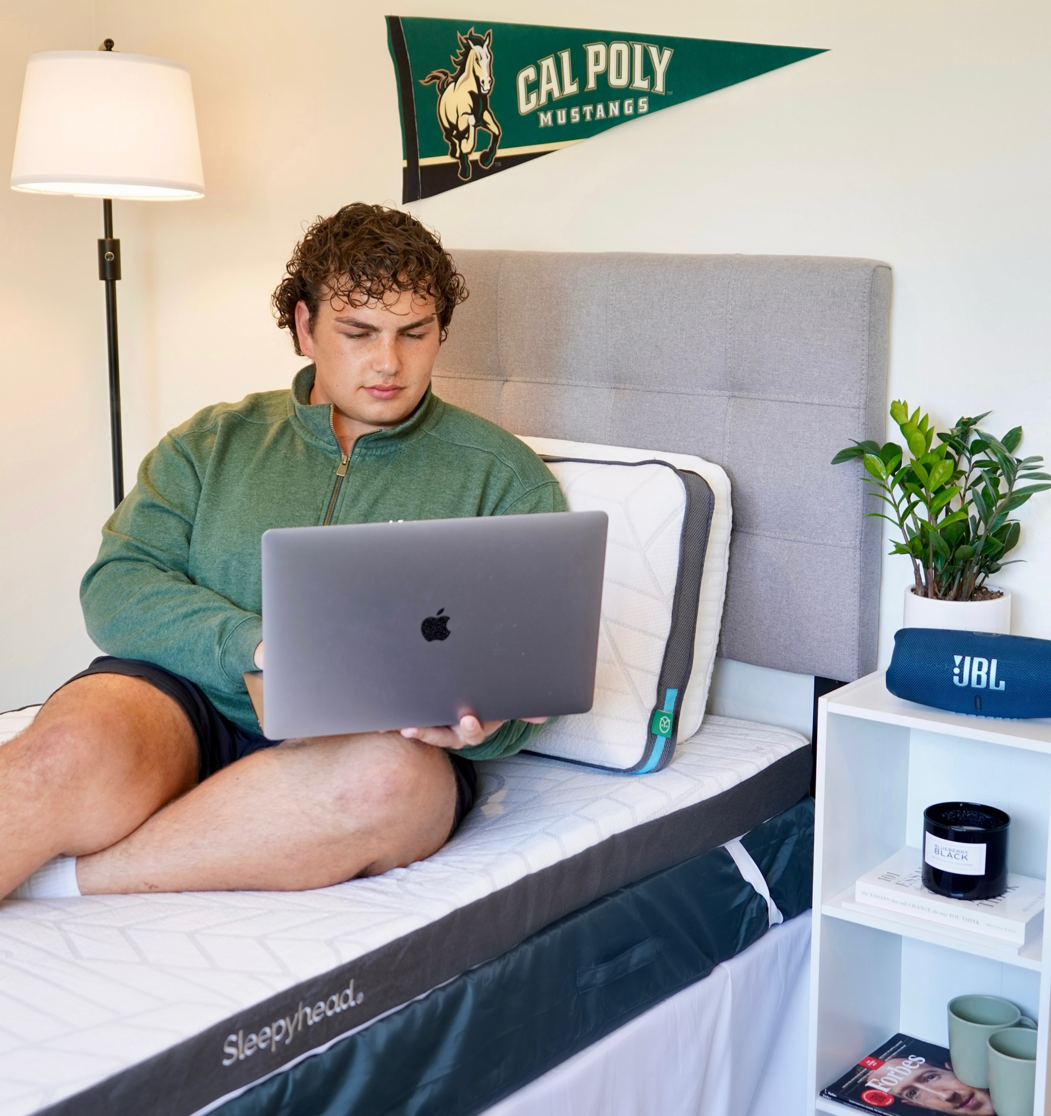 Sleepyhead Copper-Infused Mattress Topper